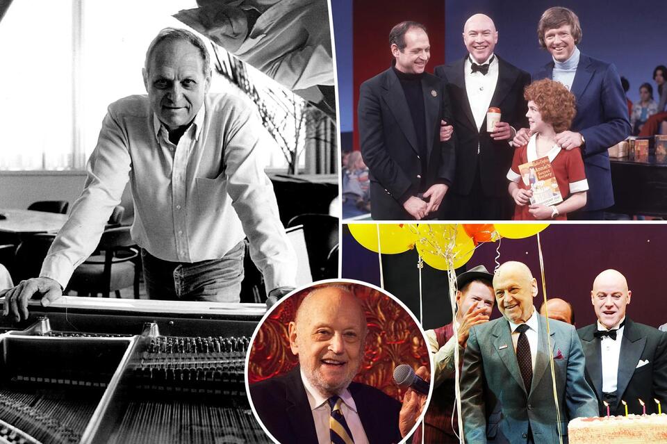 Charles Strouse, Broadway composer of ‘Annie’ and ‘Bye Bye Birdie ...