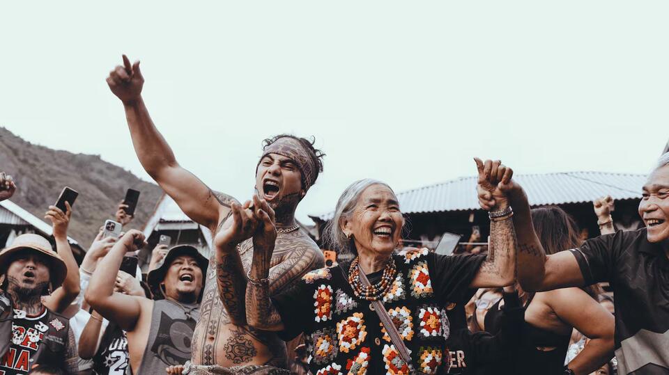 Portland Rapper Talilo Marfil Features Legendary Filipino Tattoo Artist ...