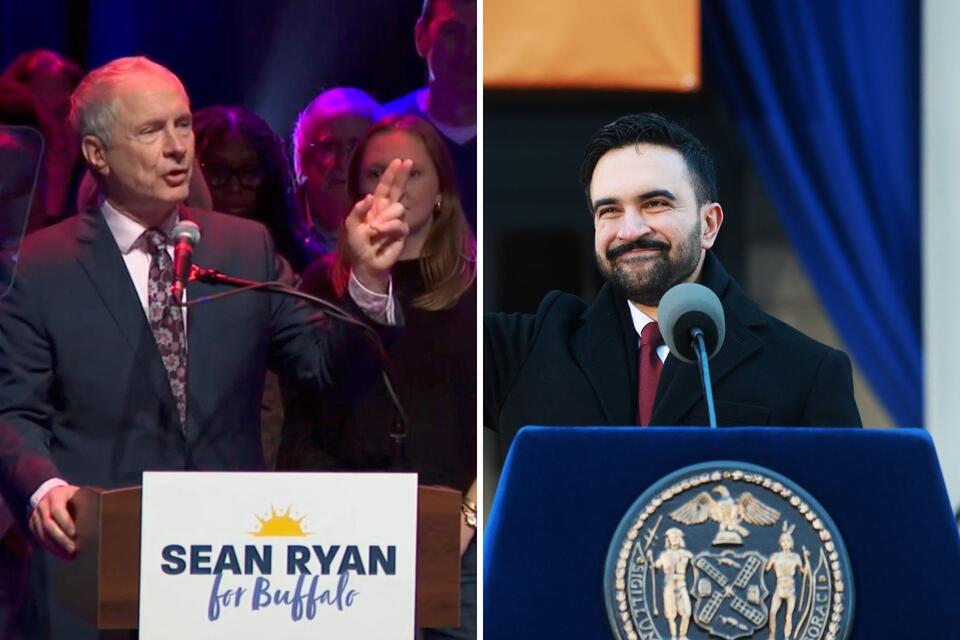 Meet New York's Newly Elected Mayors And Leaders For 2026 - NewsBreak