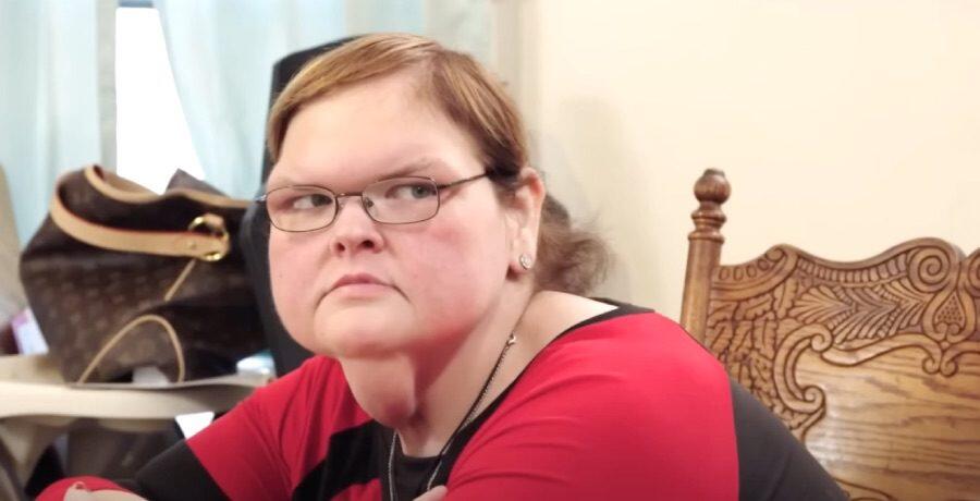 ‘1000-Lb Sisters’ Peek At Tammy Slaton & Andrea Dalton’s Wedding ...
