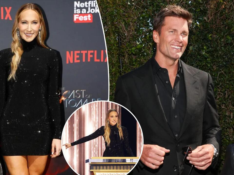 Tom Brady roast changed everything for Nikki Glaser