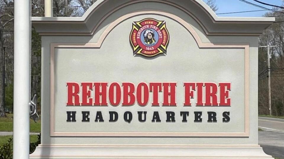 Firefighters respond to structure fire in Rehoboth - NewsBreak