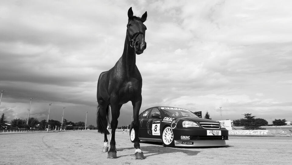 Why Engine Power Is Still Measured in Horsepower More Than 200 Years ...