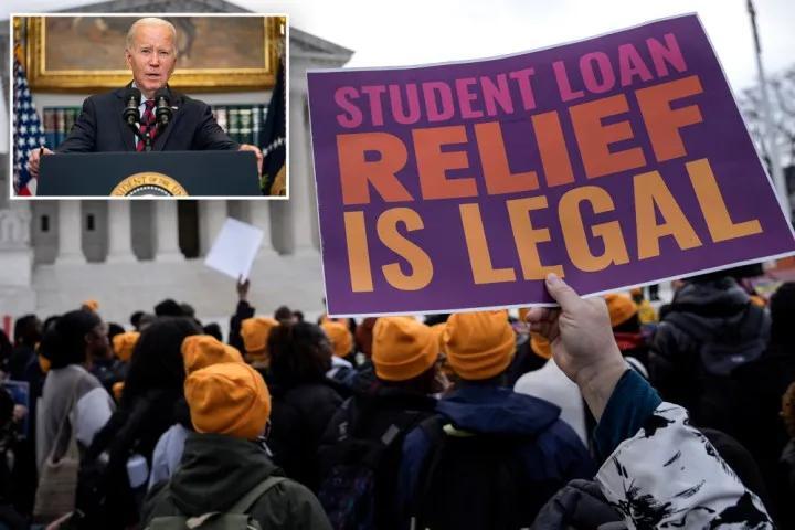 Some student loan borrowers refusing to pay out of protest - NewsBreak