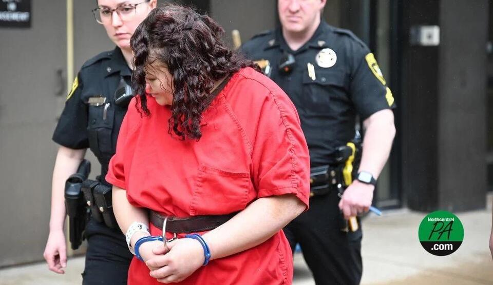 Girlfriend of accused shooter in double homicide headed to trial ...