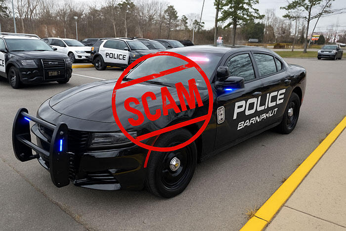Police Recover $95,000 Check In Barnegat Scam Attempt - NewsBreak