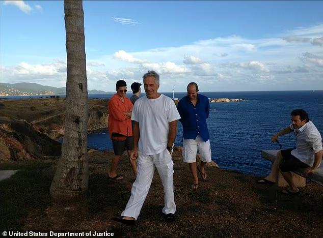 Trump official agrees to testify under oath after secret Epstein lunch ...