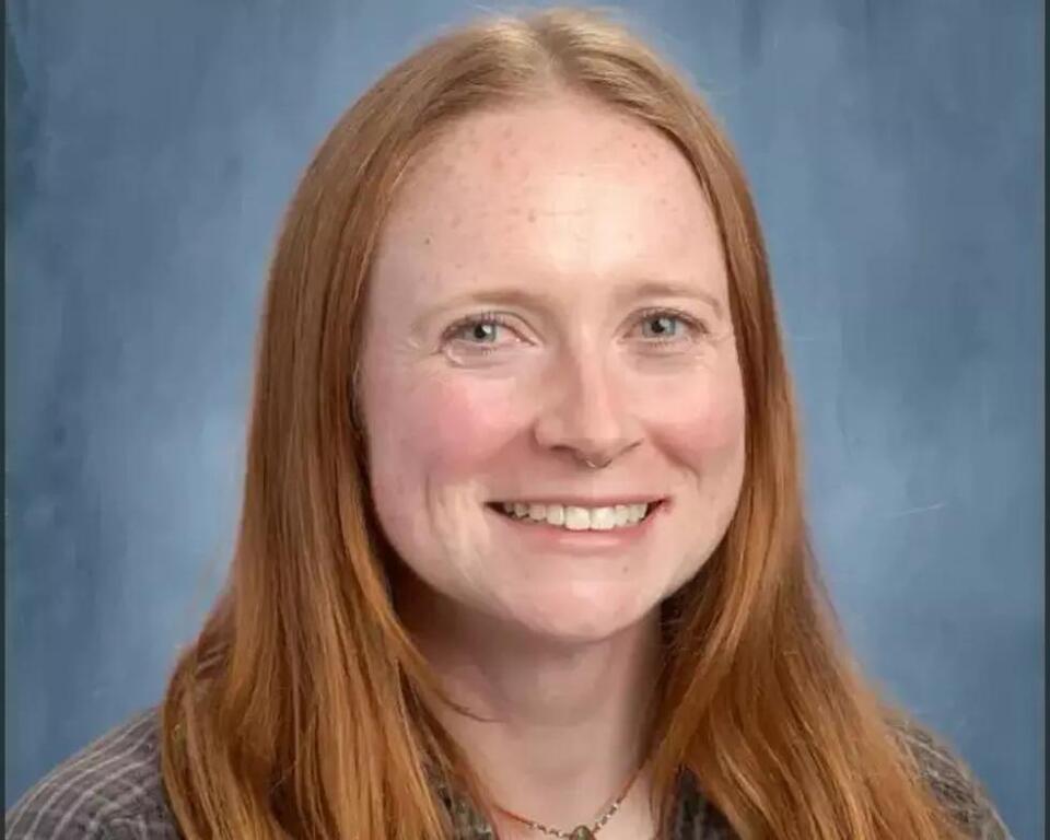 SUU Graduate Student Named Utah’s 2025 Teacher of the Year - NewsBreak