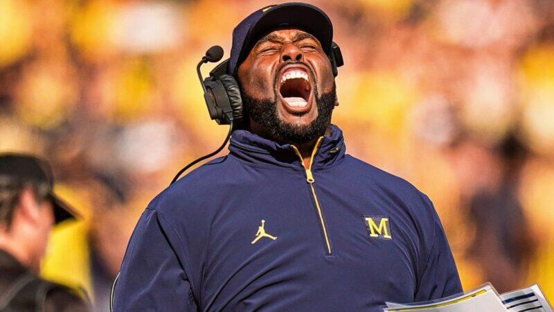 Christmas Energy Pushes Michigan’s Coaching Search Past Every Head ...
