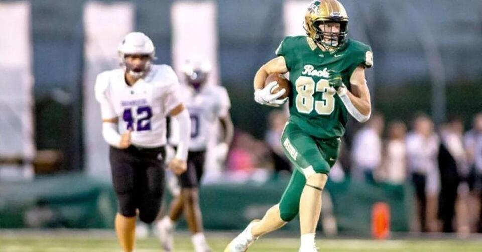 In-State 2029 TE Caiden Snow High on Notre Dame - NewsBreak