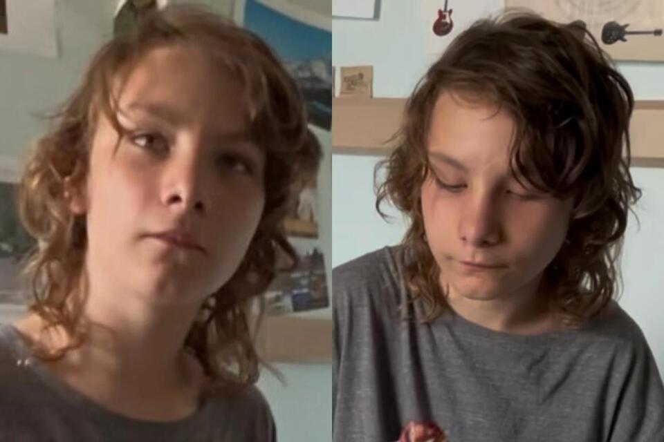 Have You Seen Him? 13-Year-Old Chayton Owings Missing in Portland ...
