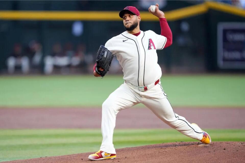 Dodgers Vs Diamondbacks Series: Complete Schedule, Pitching Matchups ...