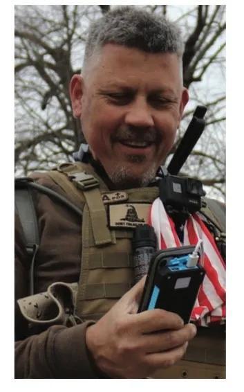 Naples Proud Boy Christopher Worrell sentenced in Jan. 6 Capitol attack ...