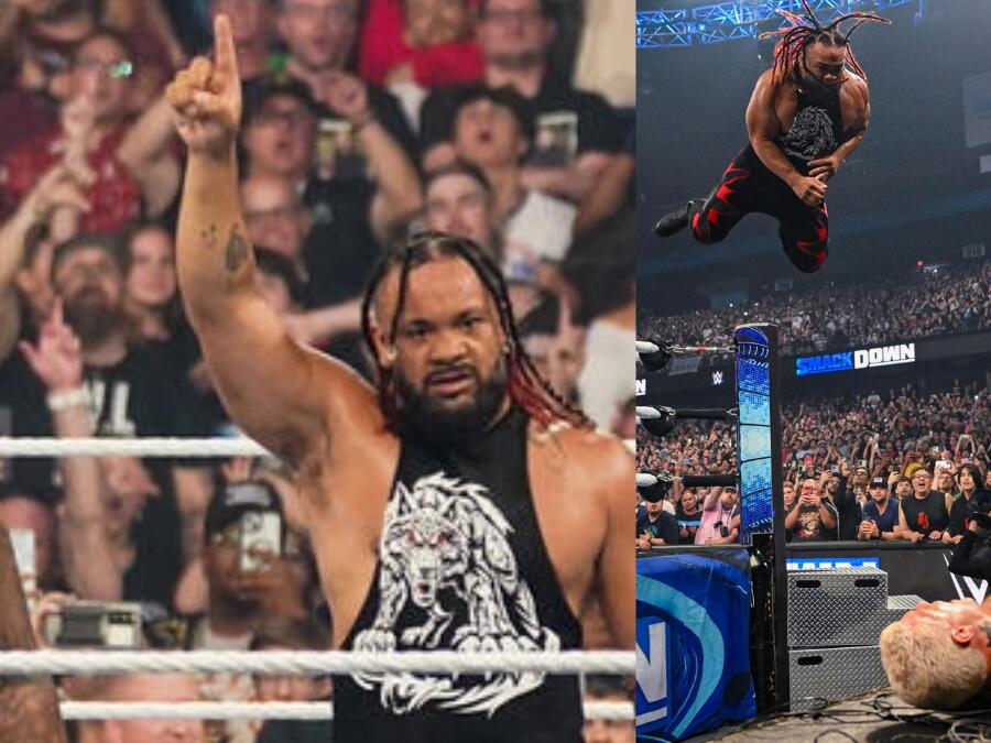 Why Jacob Fatu's WWE Debut Was Delayed