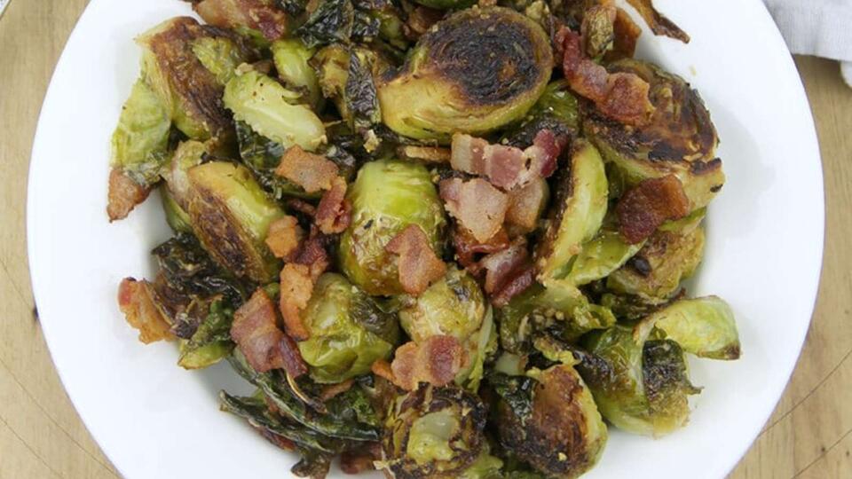 16 Brussels Sprouts Dishes You’ll Actually Want to Eat - NewsBreak