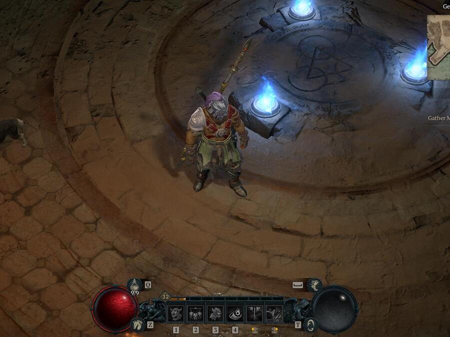 How to get and use Axial Conduit in Diablo 4