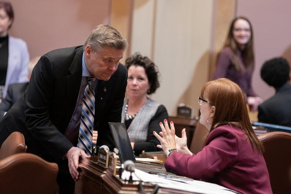 Gruenhagen: Democrats break their promise to eliminate Social Security ...