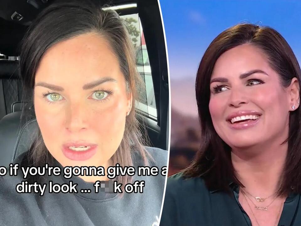 Entitled Mom Who Refused To Return Her Shopping Cart In Viral Tiktok