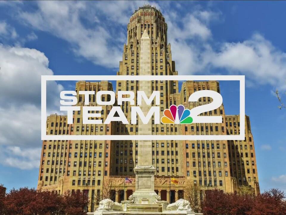 Storm Team 2 Jennifer Stanonis has your evening forecast