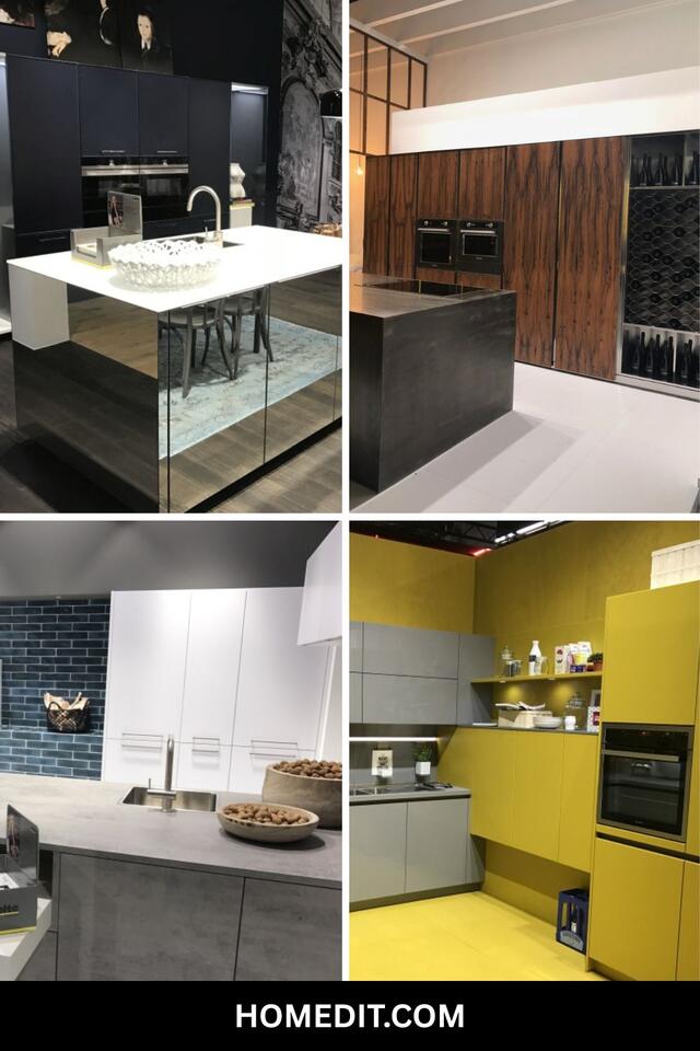 The Kitchen Color Combinations Quietly Replacing Plain White Cabinets ...