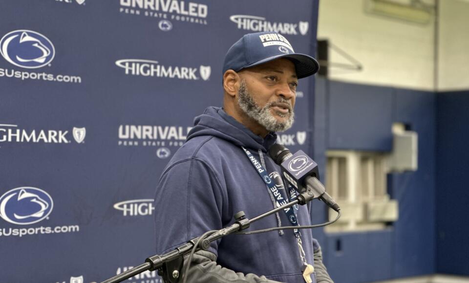 Chaz Coleman’s Status, Recruiting Struggles, Being ‘Terry Smith Tough ...