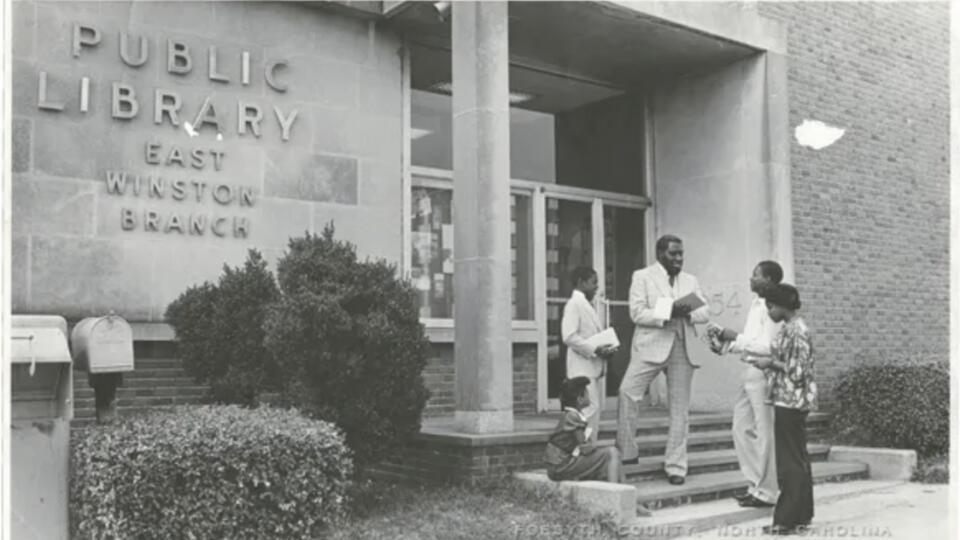 Celebrate 70 years of Malloy/Jordan East Winston Heritage Center ...