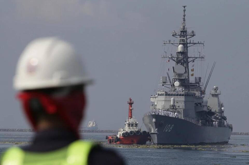 China says it patrolled the South China Sea in an apparent response to ...