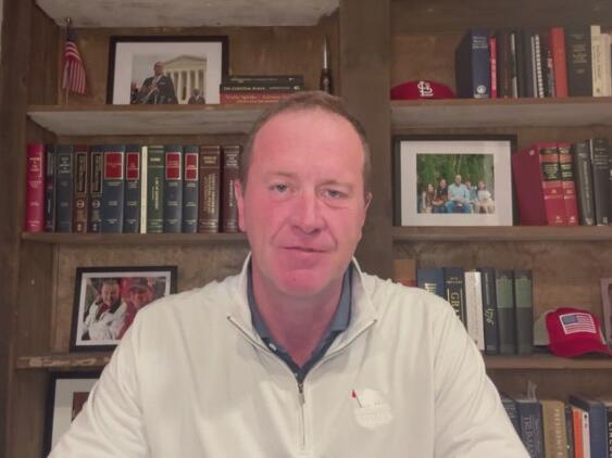 Extended interview: Sen. Eric Schmitt responds to rumors Trump is ...