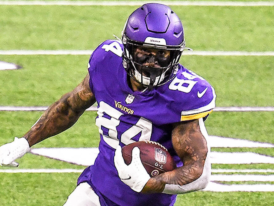 Former Alabama Tight End Irv Smith Jr. Released by the Kansas City Chiefs