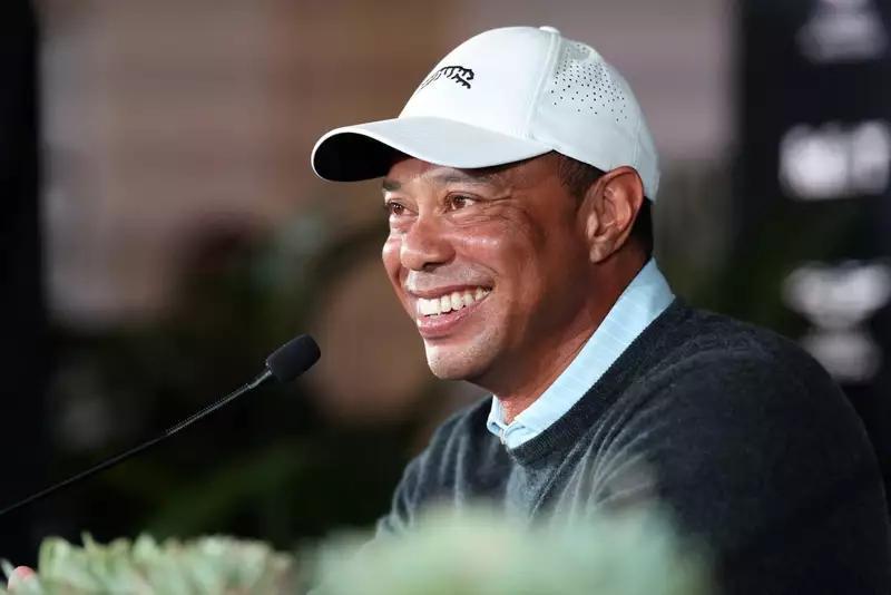 Tiger Woods Goes Viral as Fresh Spotting After Ending 2-Month Rehab ...