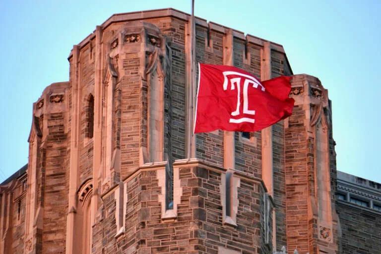 Temple University student arrested, suspended for impersonating ICE ...