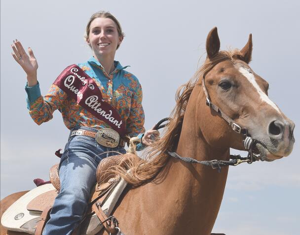 Cowley Riding Club hosts successful Pioneer Day Rodeo - NewsBreak