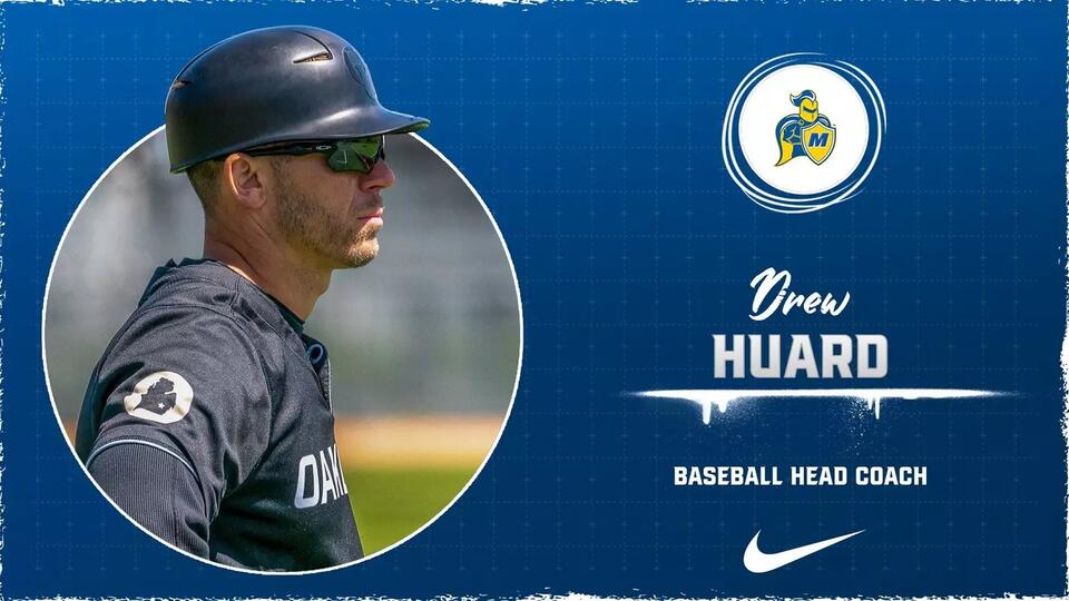 Drew Huard Named Madonna Baseball Head Coach - NewsBreak