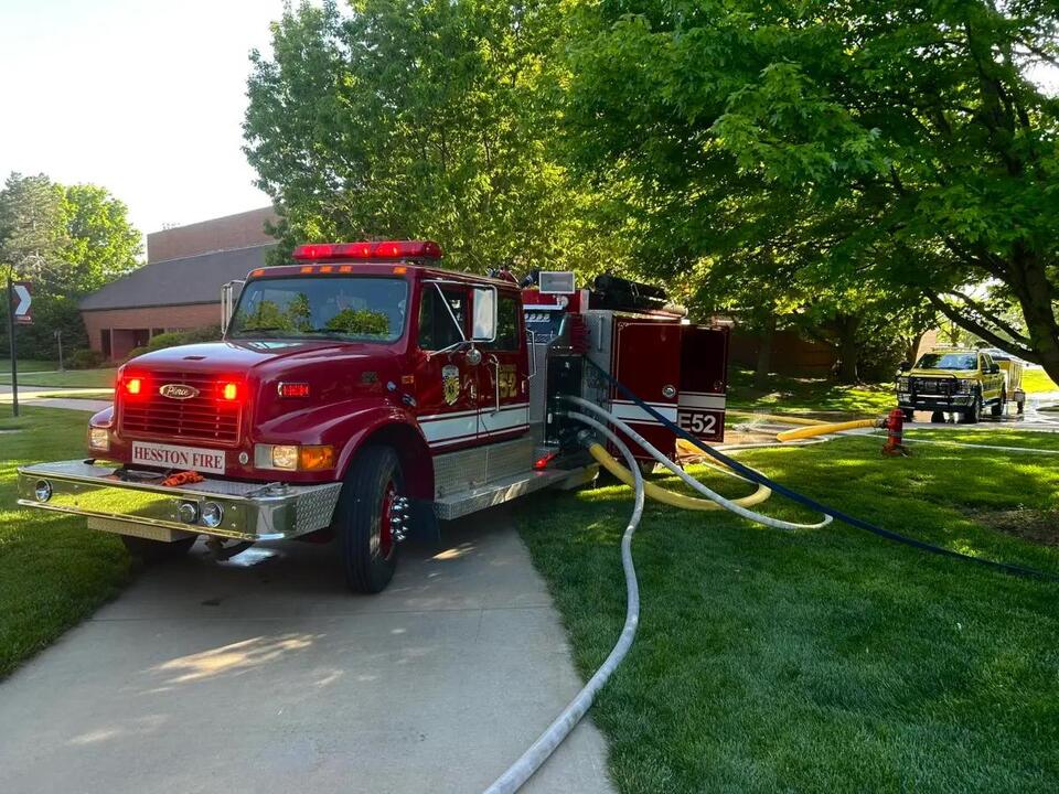 Fire at Hesston College Science Hall Ruled Accidental, Building Deemed ...