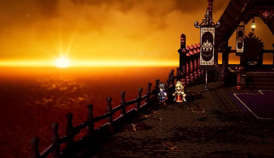 'Octopath Traveler 0' Reveals Town Building Limits, Graphics ...