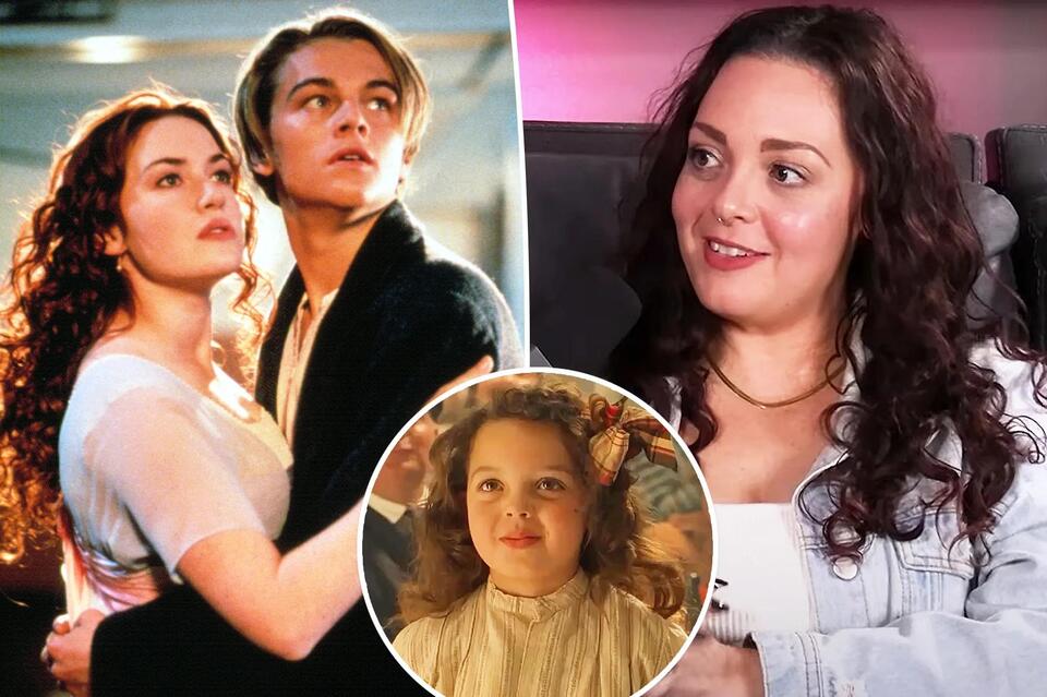 ‘Titanic’ child star reveals the heartbreaking scene that got cut after being ‘heavily rejected ...