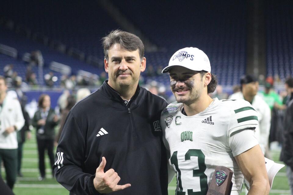 Brian Smith's contract details with Ohio released - NewsBreak