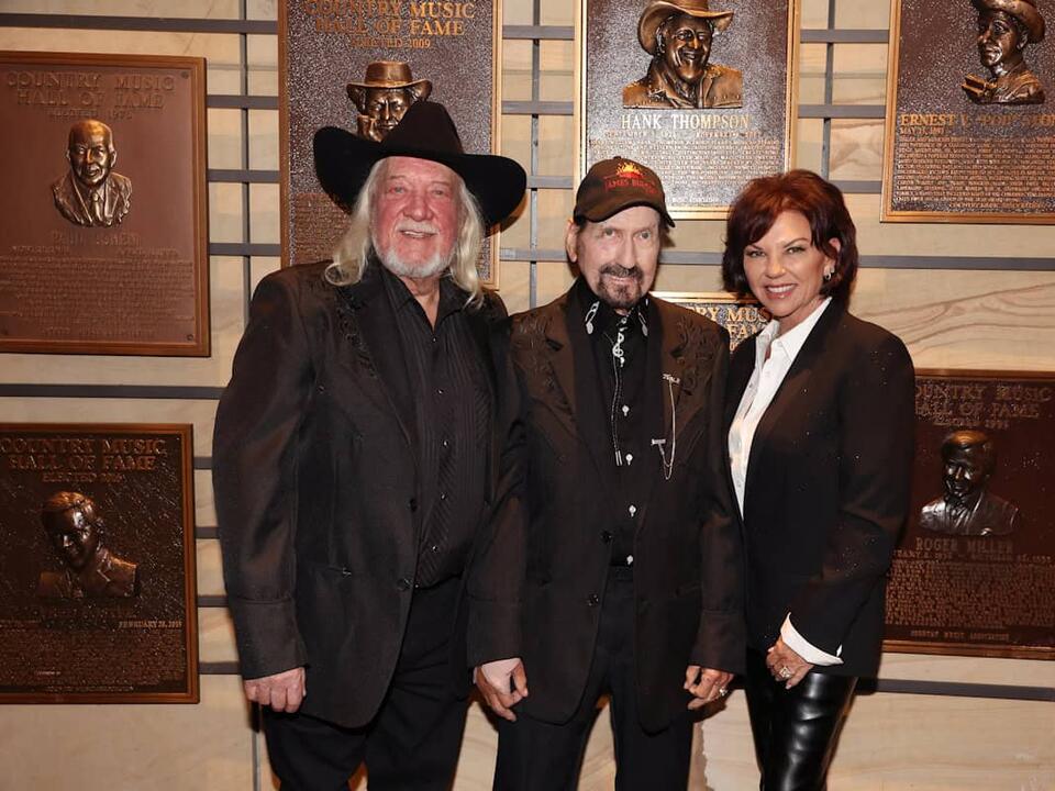 Toby Keith, John Anderson & James Burton Honored During 2024 Country ...