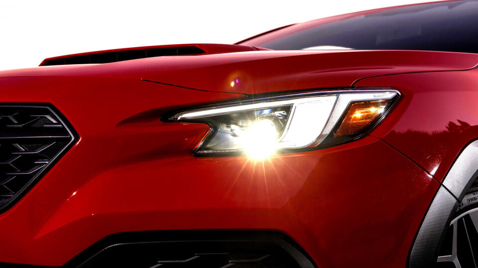WRX Sales Hit A Record Low, While A Discontinued Model Went Up Double ...