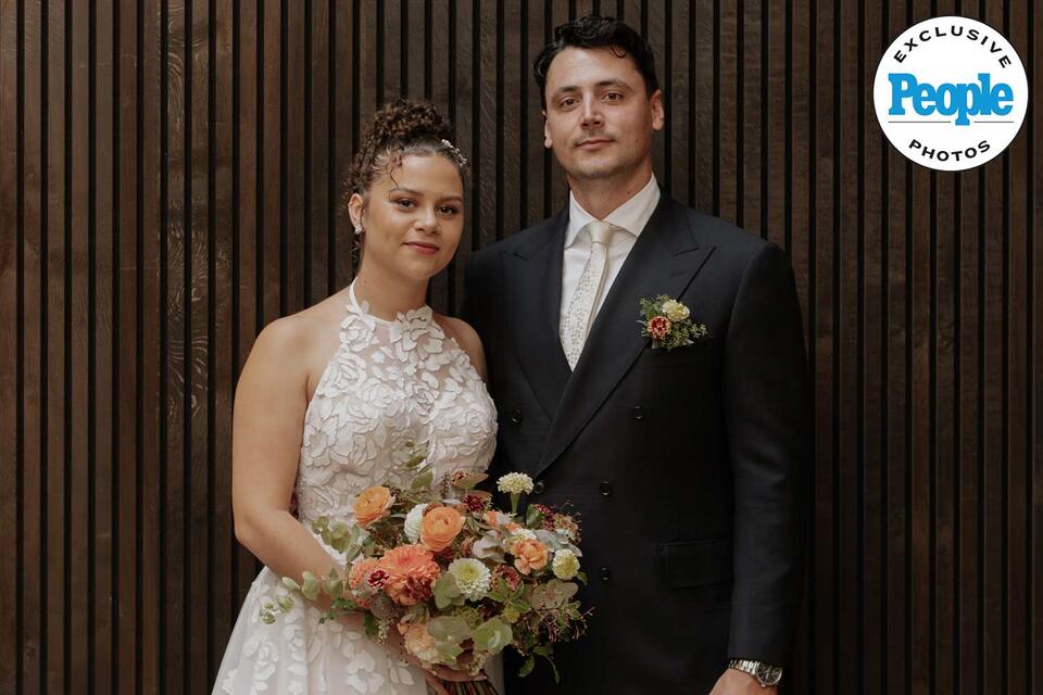 Inside “Untamed” Star Lily Santiago and Actor Sam Nix's 'Industrial ...
