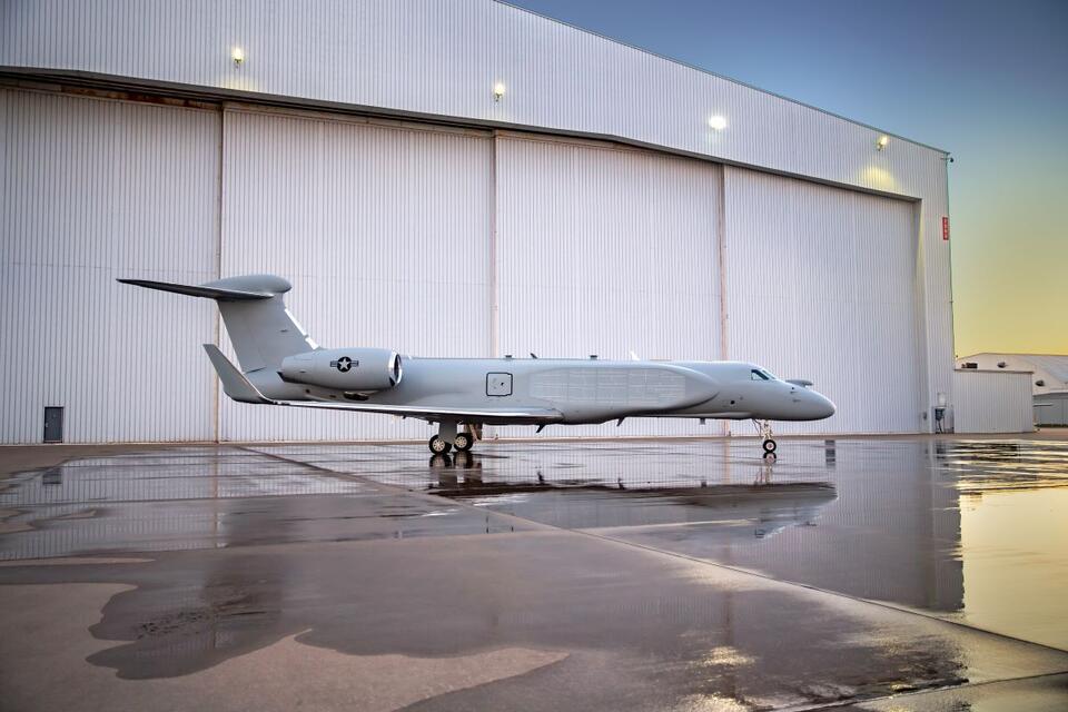 L3Harris and BAE Systems Pitching Funding Add for Four EA-37Bs By FY ...