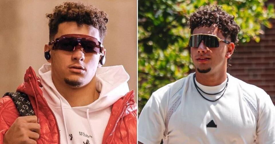 Dylan Raiola and Patrick Mahomes: Clarifying The Connection Between ...