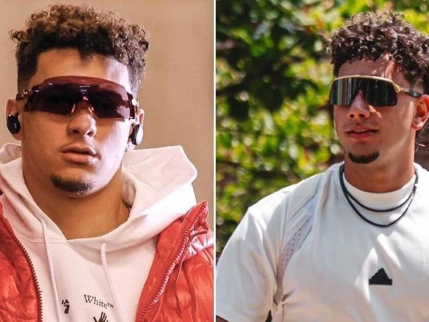 Dylan Raiola and Patrick Mahomes: Clarifying The Connection Between ...