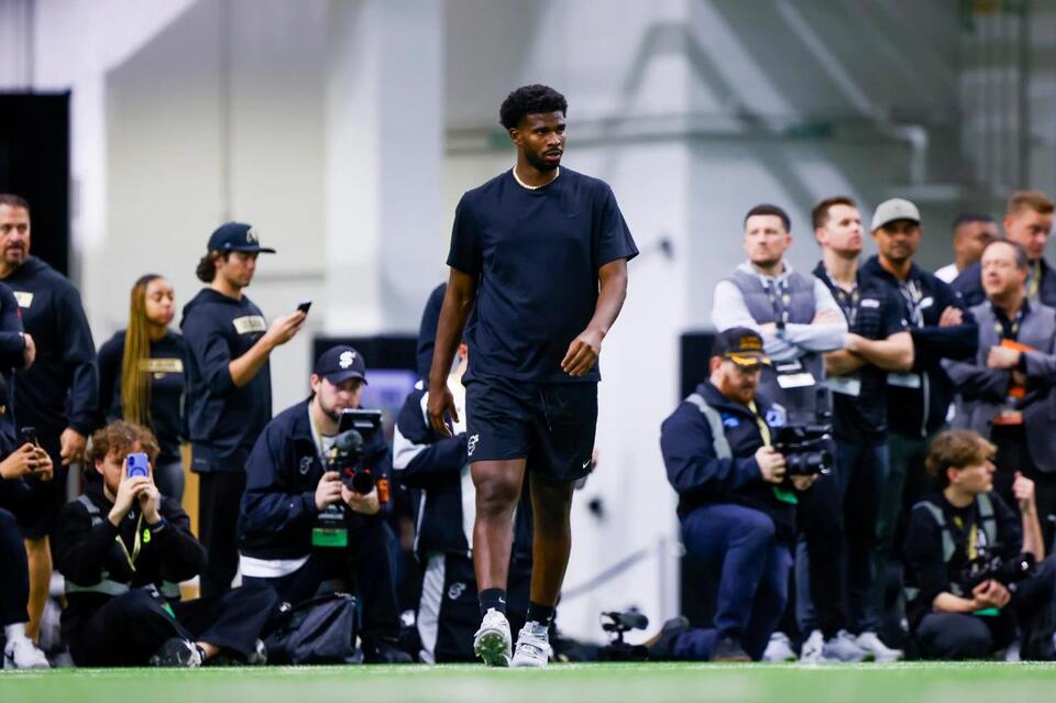 NFL Executive Reveals Shedeur Sanders Treated Draft Meetings ‘As ...
