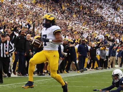 Michigan football 2024 season preview: Running back