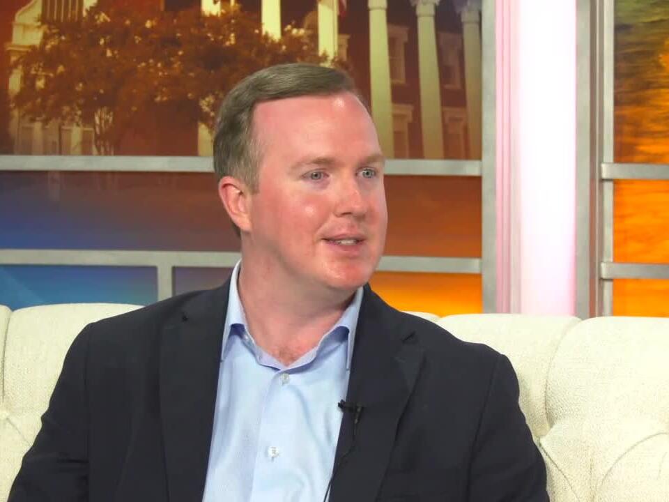 Georgia’s 3rd Congressional District candidate Brian Jack