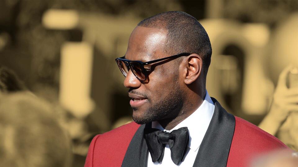 LeBron James' first agent remembers how his 2005 ESPY's appearance led ...