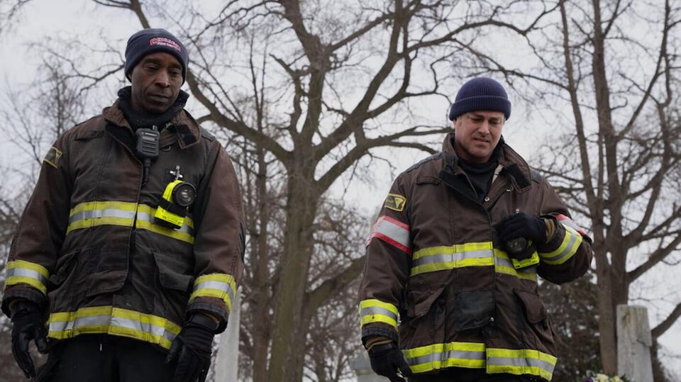 ‘Chicago Fire’ Introduces Pascal’s Replacement — Why Hopkins Hates ...