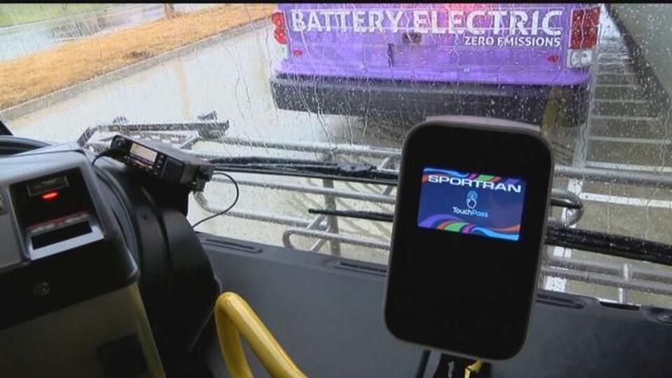 SporTran to run regular Friday bus routes - NewsBreak