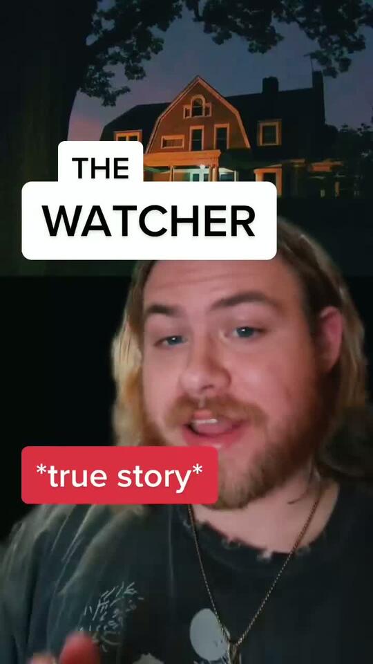 The true story of THE WATCHER is terrifying thewatcher watcher netflix ...